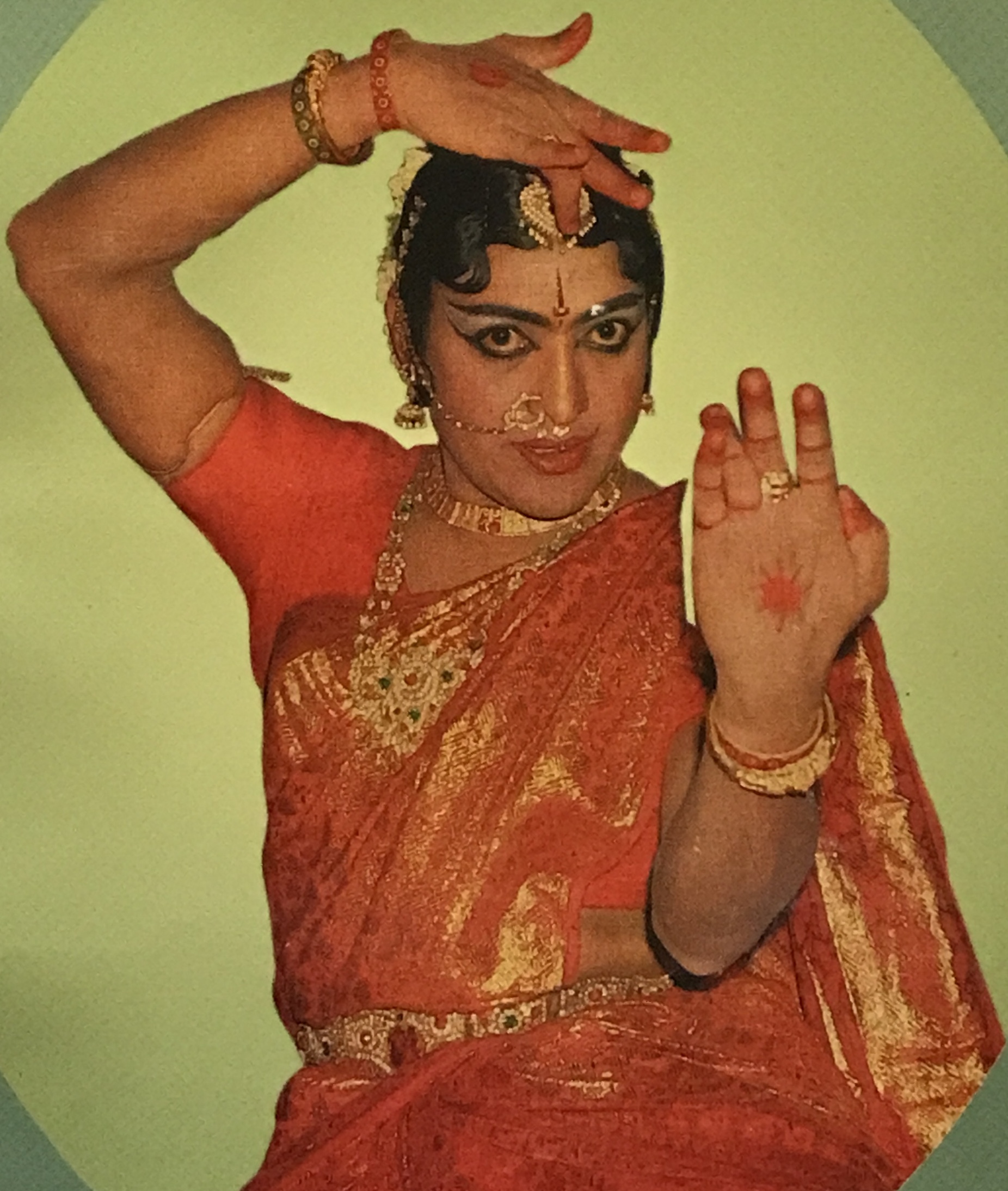 కూచిపూడి కళాకారుల అవిరళ కృషి | Nanduri Online