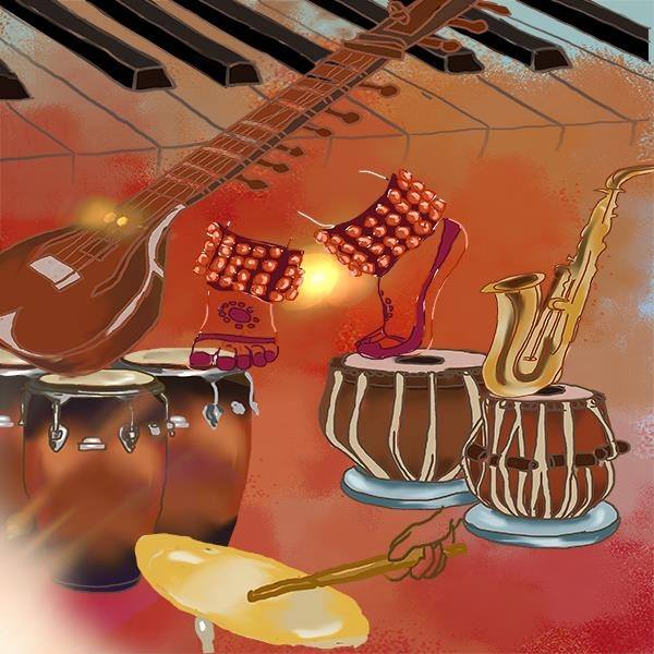 ఇండో-జాజ్ | Nanduri Online